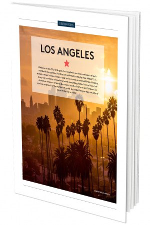 Los Angeles Travel Guide 2022 | Free PDF book to print