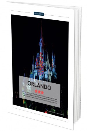 Orlando travel guide 2024 | Free PDF book to print