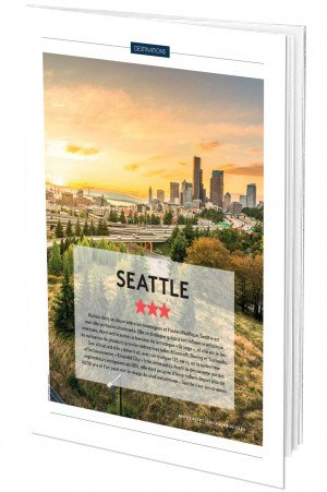Guide voyage de Seattle 2024 | PDF gratuit à imprimer