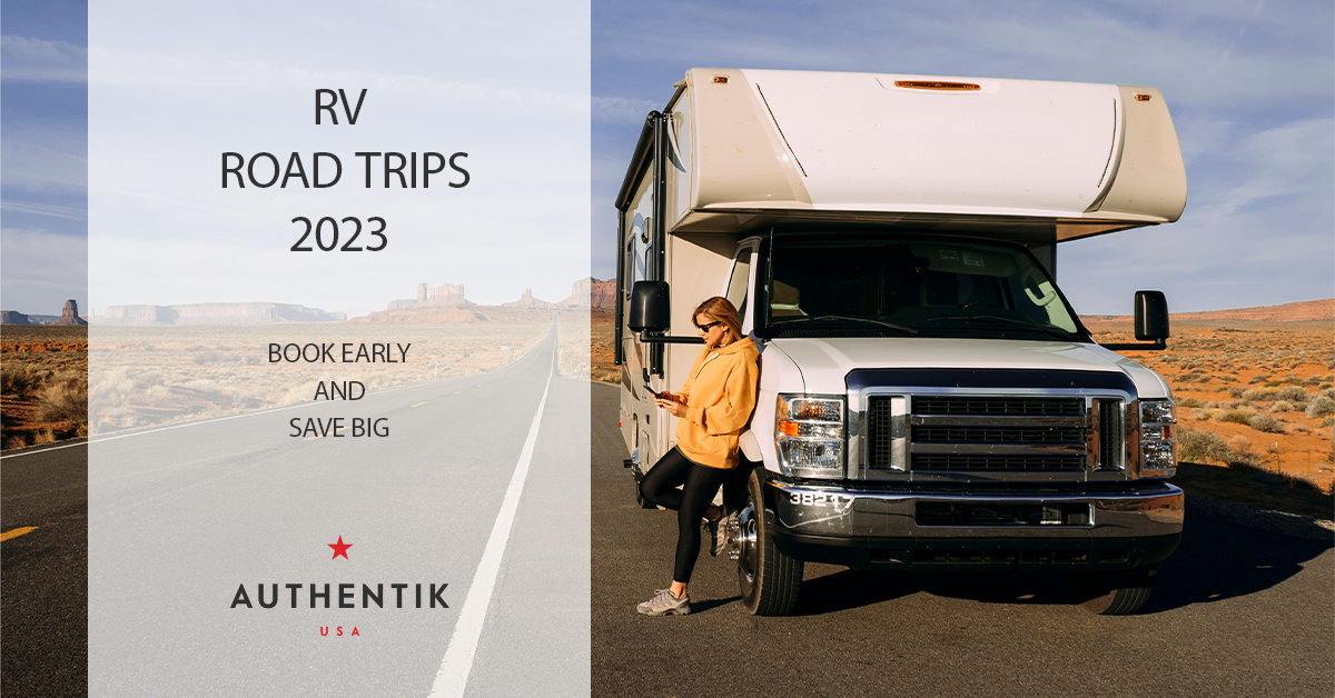The 10 best USA RV road trip | RV itinerary ideas