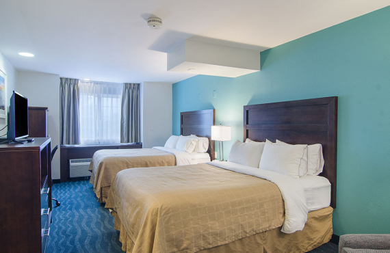 Quality Inn Seaside : Rates, photos and reviews