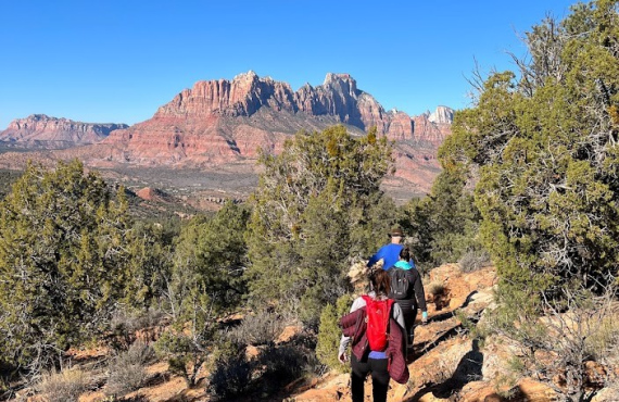 Guided hike - Zion : Rates, photos and reviews