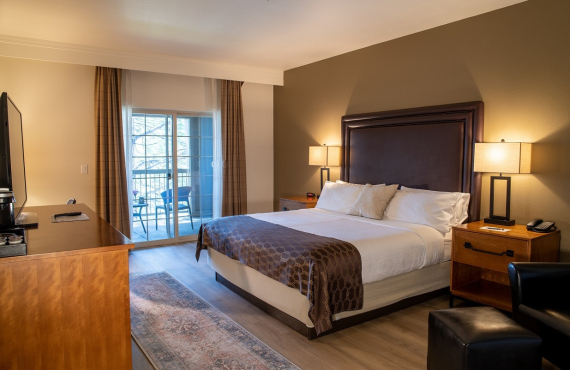 Hôtel Running Y Resort - Klamath Falls : Prix, photos et avis
