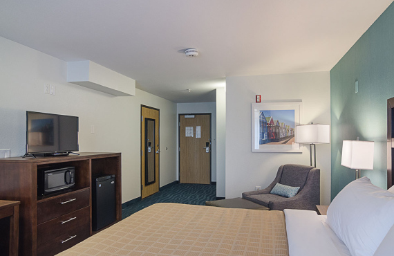Quality Inn Seaside : Rates, photos and reviews