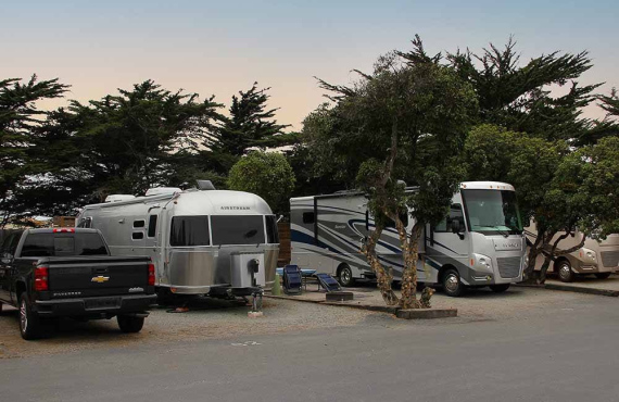 Camping Marina Dunes RV Park - Monterey : Prix, photos et avis