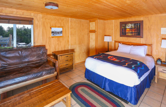 Kalaloch Lodge - Olympic National Park : Rates, photos and reviews