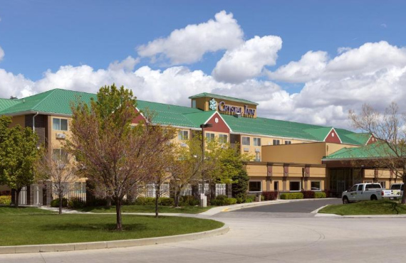 Crystal Inn Hotel & Suites - Salt Lake City : Photos and reviews