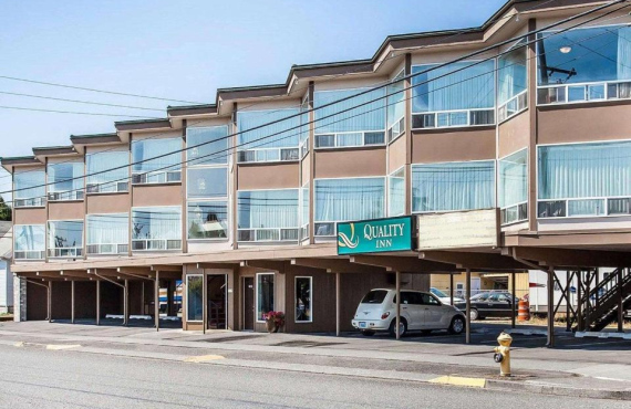 Quality Inn Port Angeles Hotel : Rates, photos and reviews