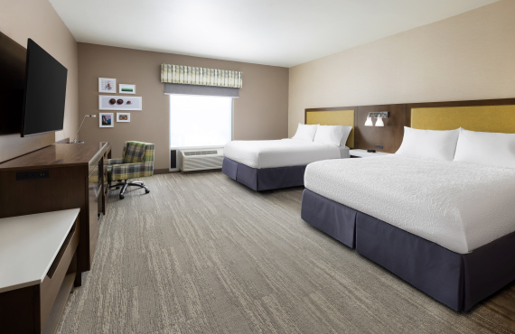 Hôtel Hampton Inn Oakhurst - Yosemite : Prix, photos et avis