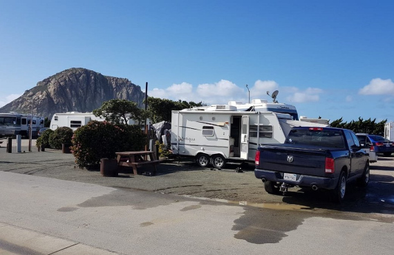 Morro Dunes RV Park - Morro Bay : Rates, photos and reviews