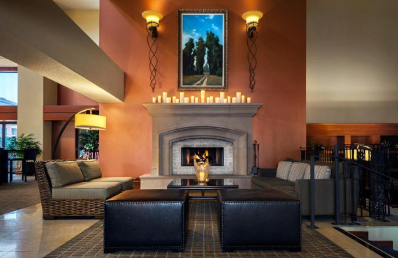 DoubleTree Wine Country- Sonoma : Rates, photos and reviews