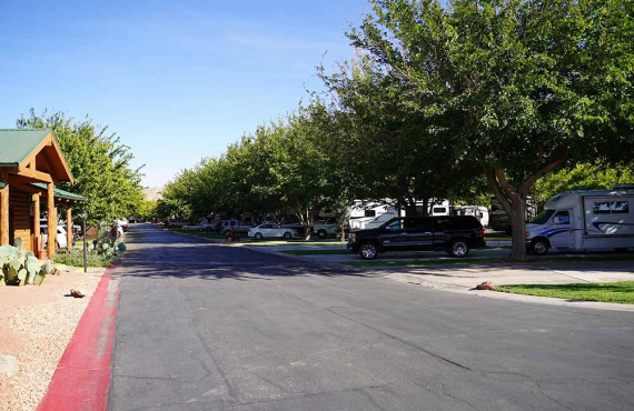 WillowWind RV Park - Hurricane : Rates, photos and reviews