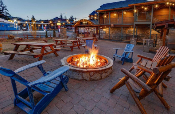 Hotel Becket South Lake Tahoe : Rates, photos and reviews