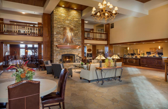 Hôtel Running Y Resort - Klamath Falls : Prix, photos et avis