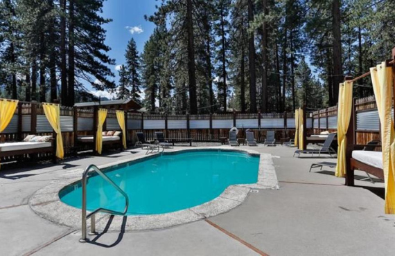 Hôtel Becket South Lake Tahoe : Prix, photos et avis