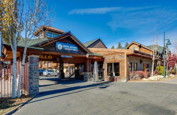 Hotel Becket South Lake Tahoe : Rates, photos and reviews