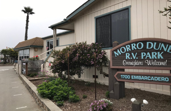 Morro Dunes RV Park - Morro Bay : Rates, photos and reviews