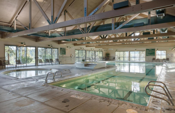 Hôtel Running Y Resort - Klamath Falls : Prix, photos et avis