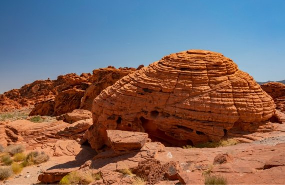 Visiter Valley of Fire : notre guide pratique | Authentik Usa