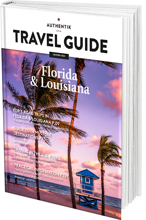 USA Travel Guide - Free PDF book | Authentik USA