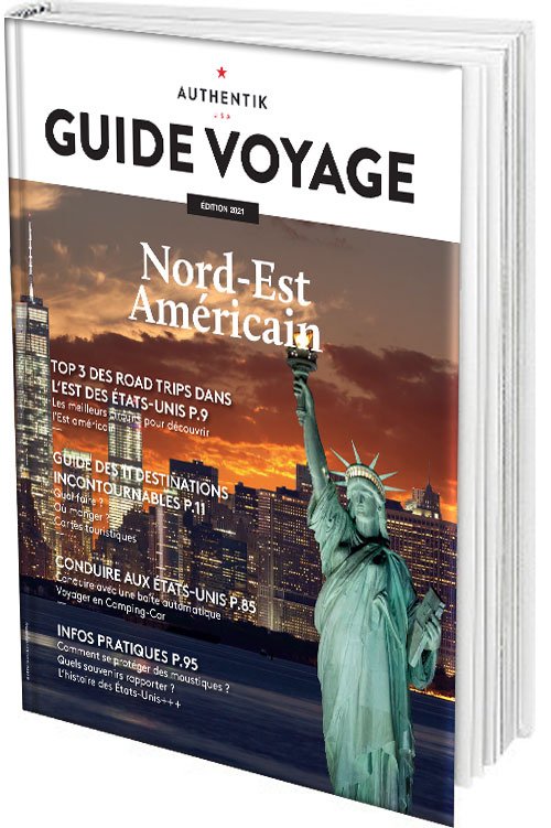 Voyage aux USA : Planificateur de road trips | Authentik USA