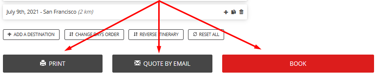 How do I customize my road trip? | Authentik USA